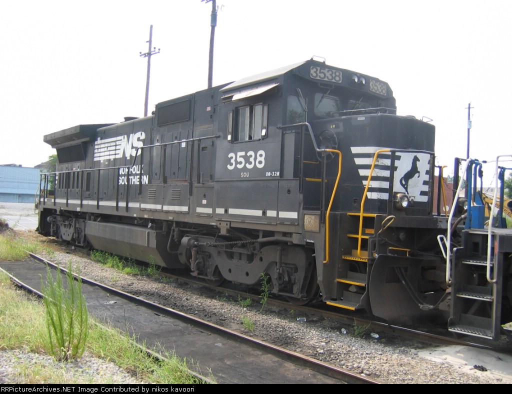 NS 3538